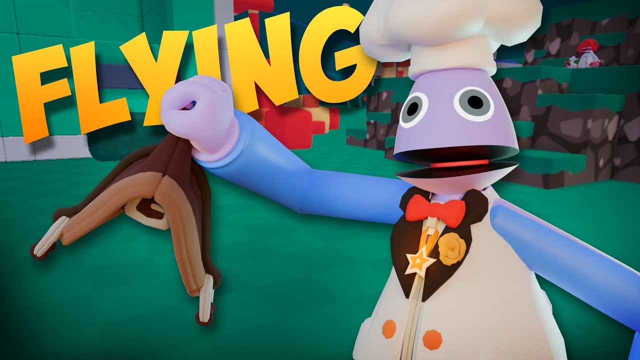 I ABUSED The Yeeps Flying Glitch… - YouTube