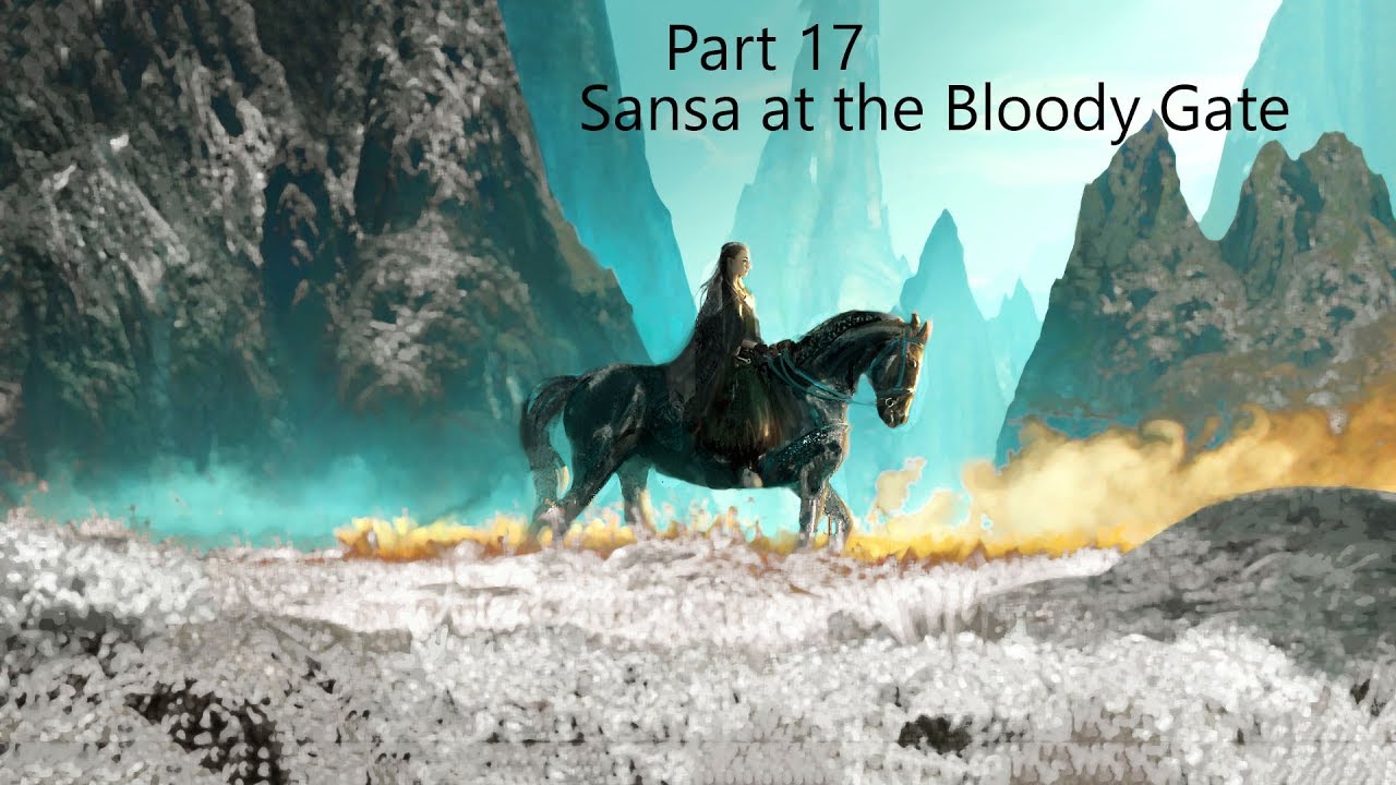 Game of Thrones season 8. Sansa at the Bloody Gate - YouTube