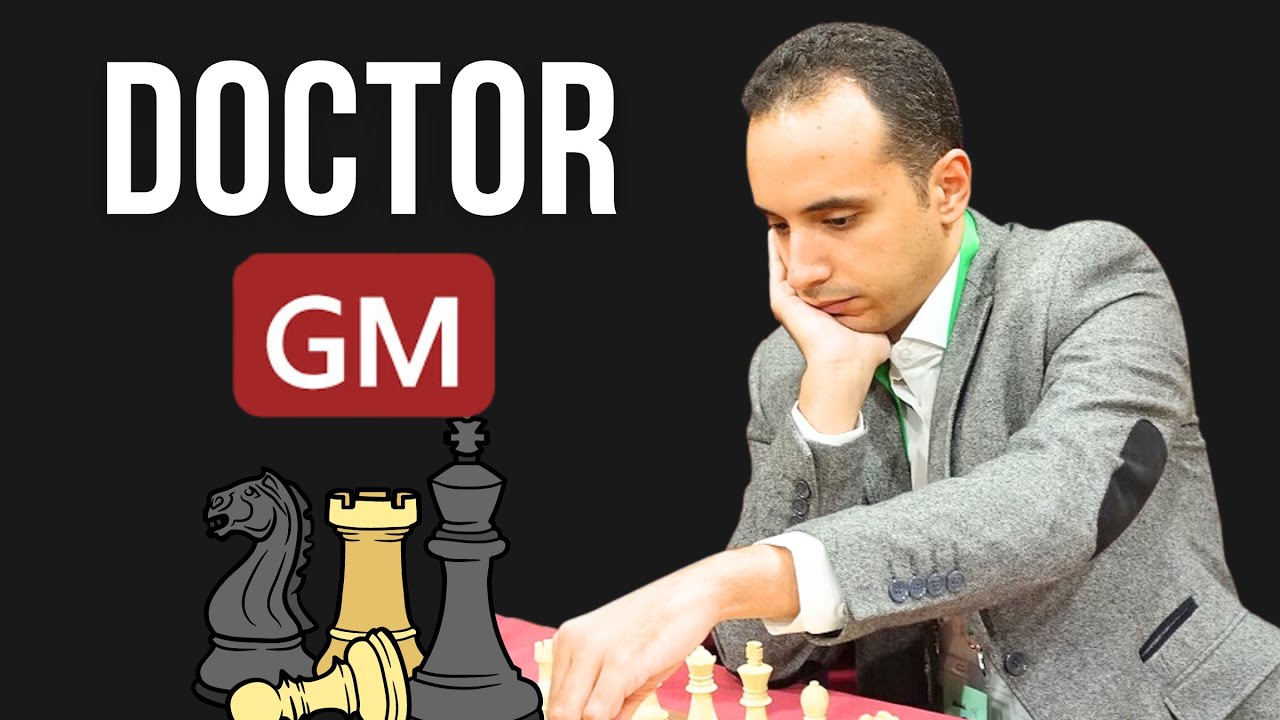 Doctor and Chess Grandmaster? 🤯 - YouTube