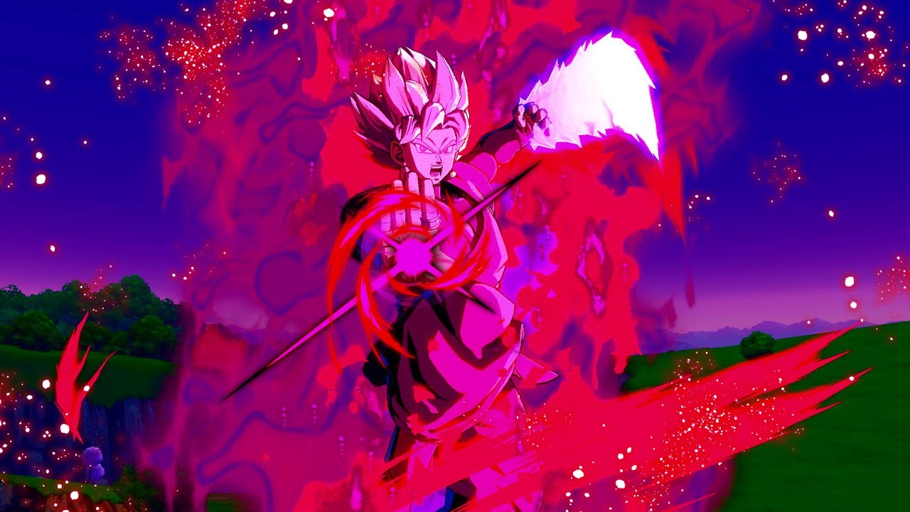 THE NEW Goku Black Is GODLIKE!!! Cooking Players!?! | Dragon Ball ...