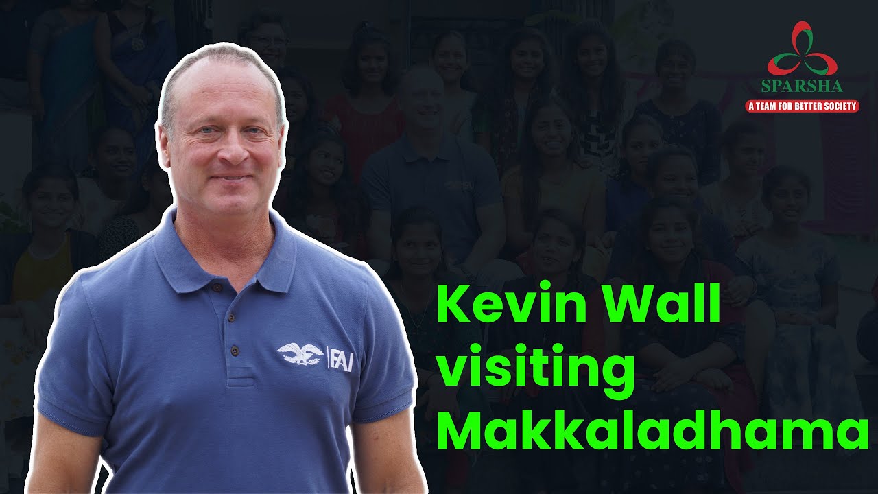 Light a Life – Mr. Kevin Wall, EVP - Group President, First American in Makkaladhama - YouTube