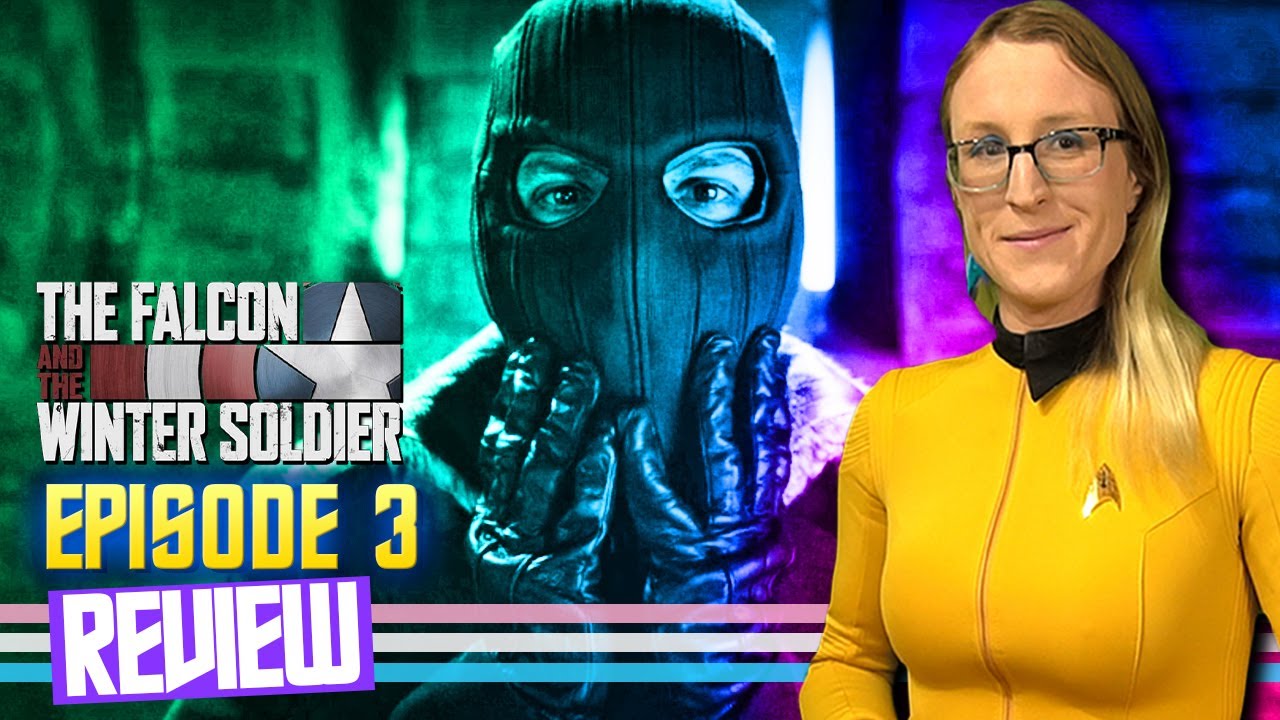 The Falcon and the Winter Soldier - Episode 3 "Power Broker" Review ...