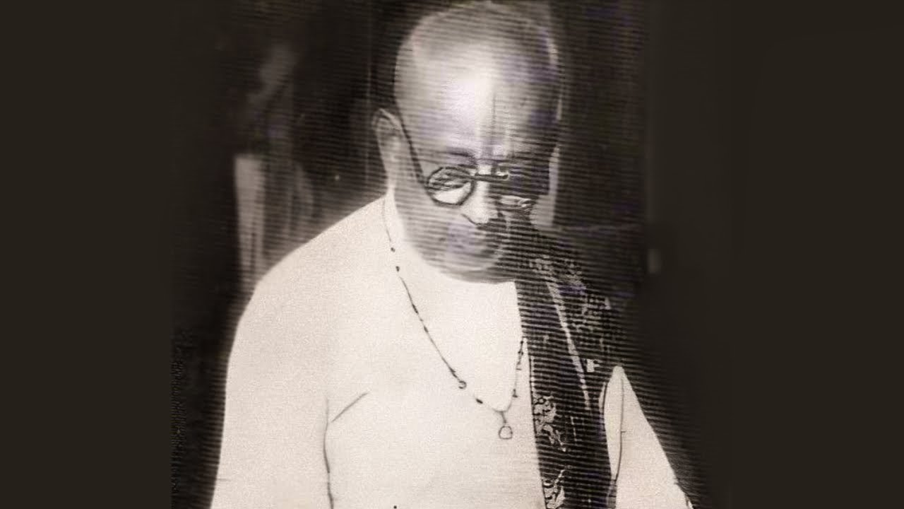 Intha Sowkhya - A very melodious Kapi | Ariyakudi Ramanuja Iyengar ...