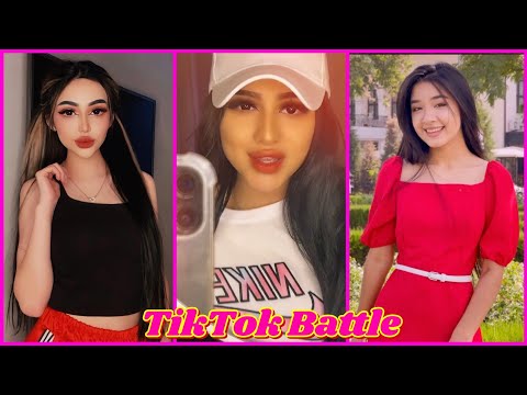 TikTok Battle: Parizoda | Bonamur | Nigina | Babymohi | Dunyozoda | Ozoda | Kimni videolari yoqadi?