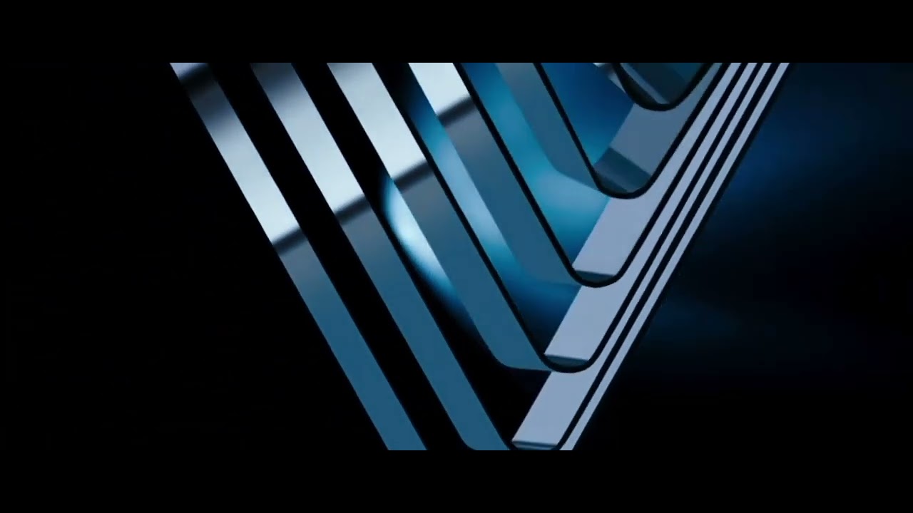 Village Roadshow Pictures Blue Scale Version (2011-2017) Logo - YouTube