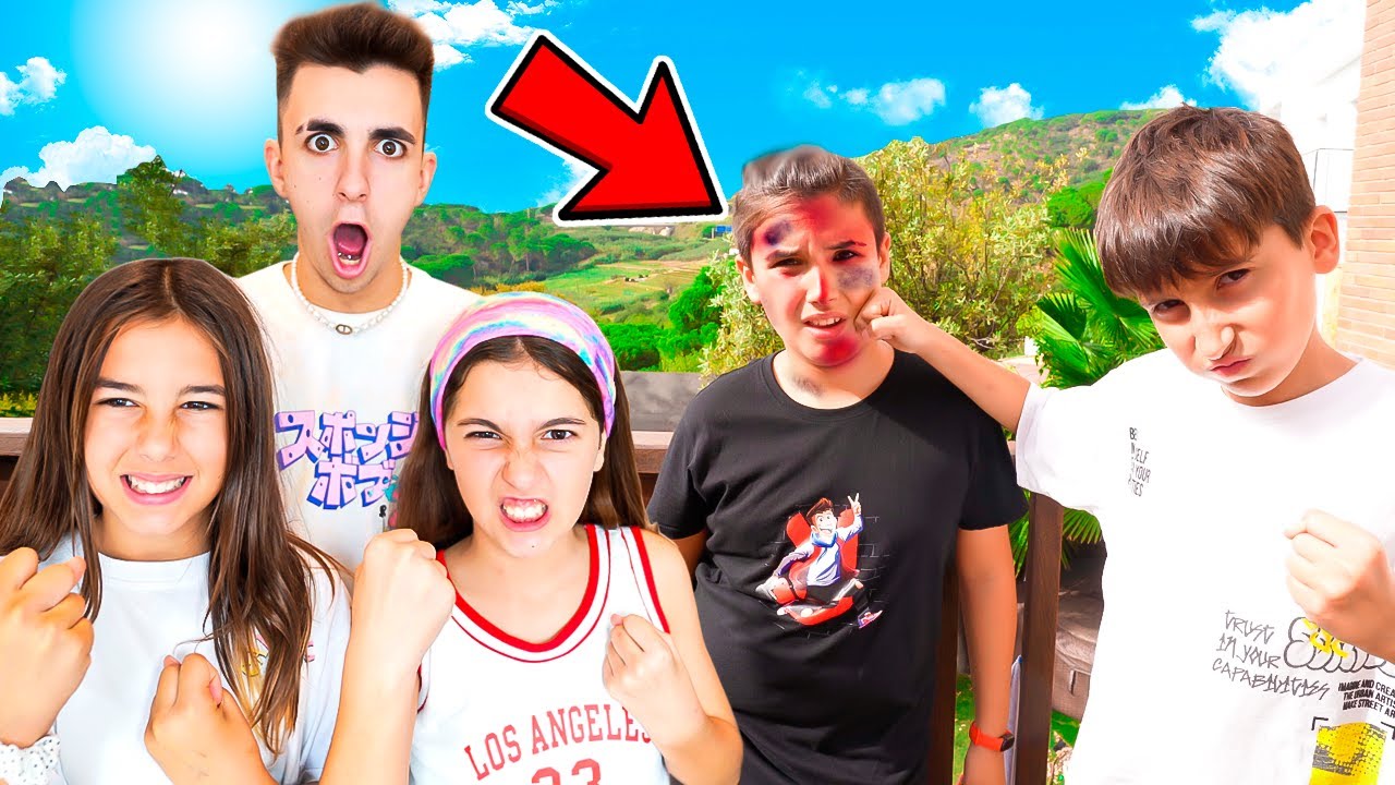 El Novio De Mi Hermana Pega Al Novio De Mi Hijavenganza Youtube