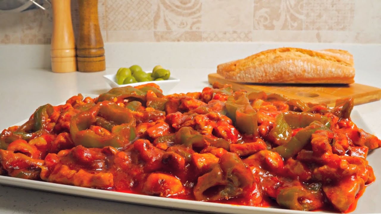 Prepara así la magra con tomate! EL REY 👑de los almuerzos en los bares ...