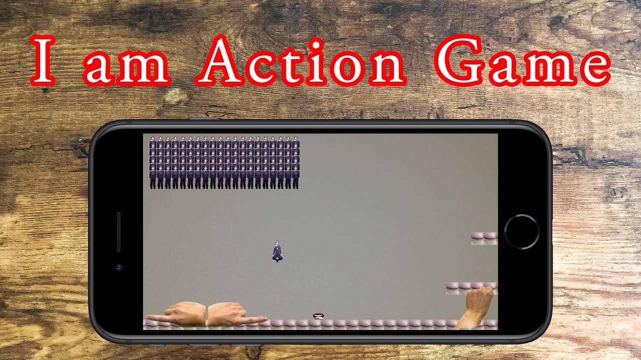 I am Action Game(iOS/Android) - YouTube