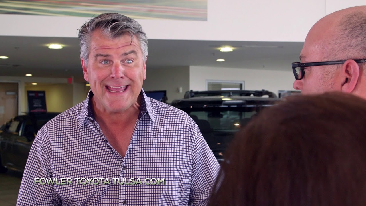 Buy A Toyota Get A Honda | Fowler Toyota of Tulsa - YouTube