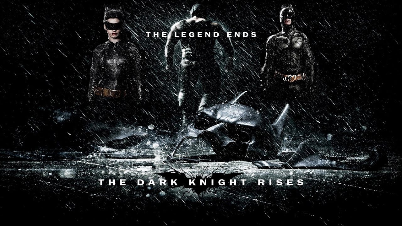 47 - The Dark Knight Rises Expanded Soundtrack - Chasing The Convoy ...
