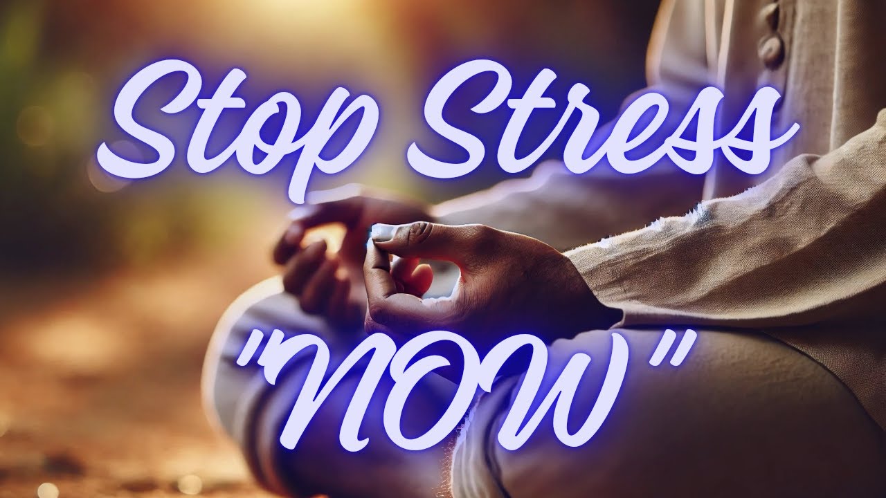 The Top 5 Techniques for Instant Stress Relief - YouTube