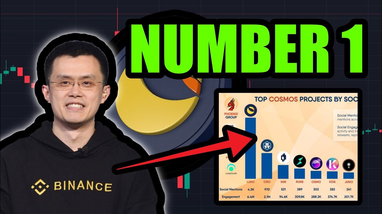 TERRA CLASSIC JUST BECAME THE NUMBER ONE TOKEN - I'm Doubling Down ...