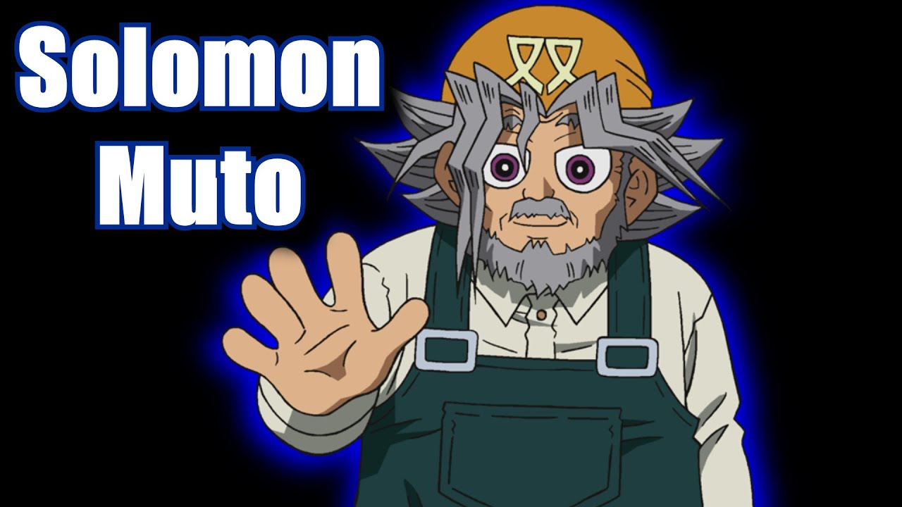 Solomon Muto | Yu-Gi-Oh! Millennium Duels Walkthrough Part 2 - YouTube