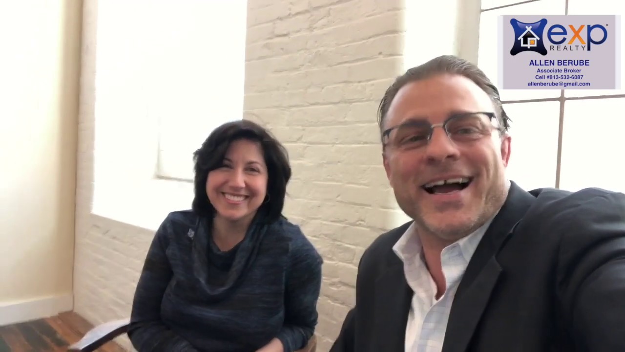 Allen Berube and Roz Anton EXP Realty - YouTube