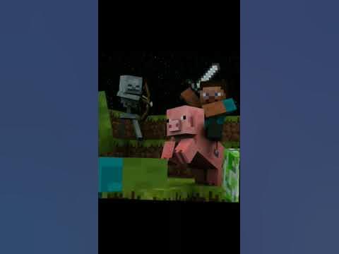Minecraft, стив 6 часть - YouTube