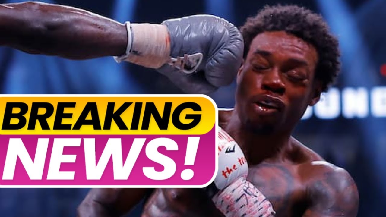 Errol Spence BRAIN DAMAGE?! - YouTube