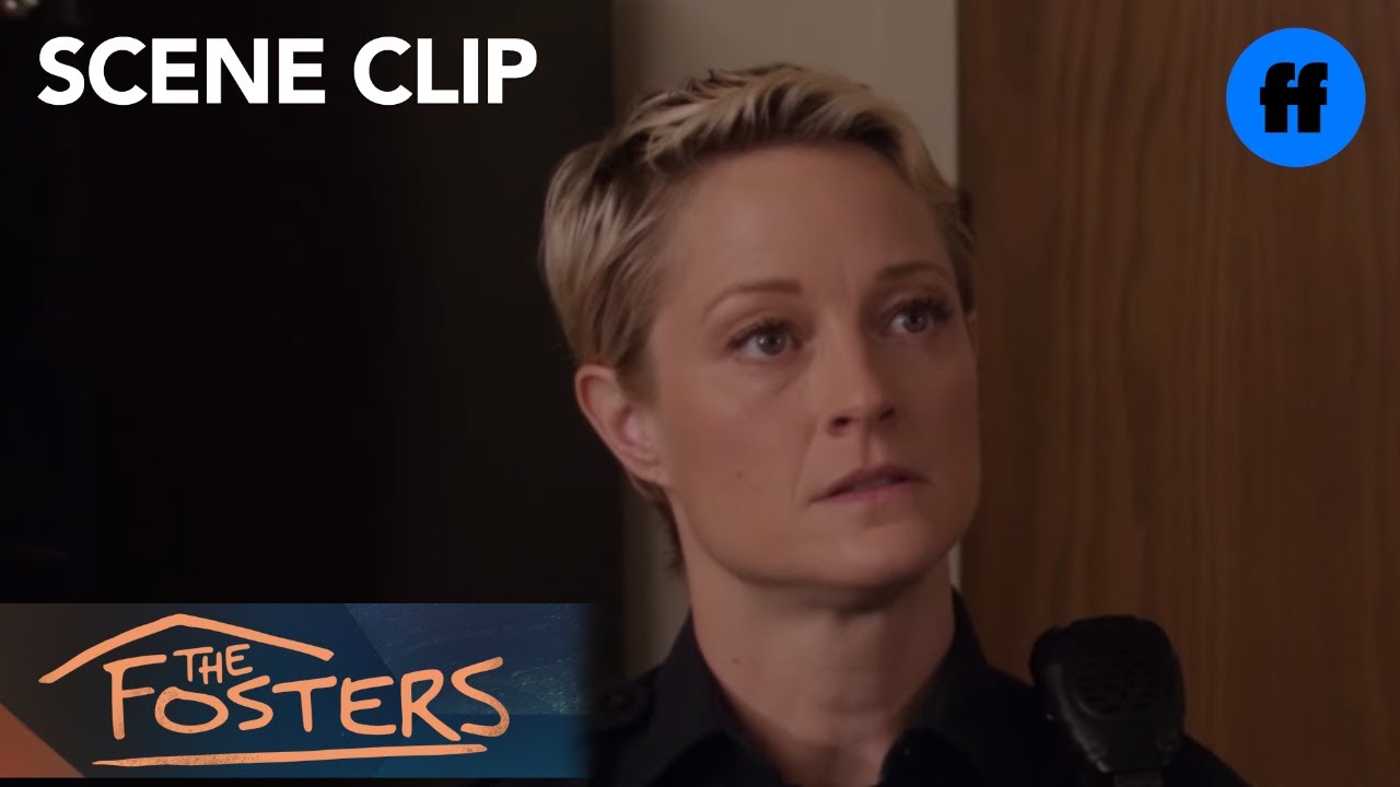 The Fosters | Season 4, Episode 14: Stef Gets A Promotion | Freeform ...