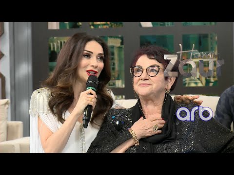 Manananın anası efirə gəldi, qızını təbrik etdi - Həmin Zaur