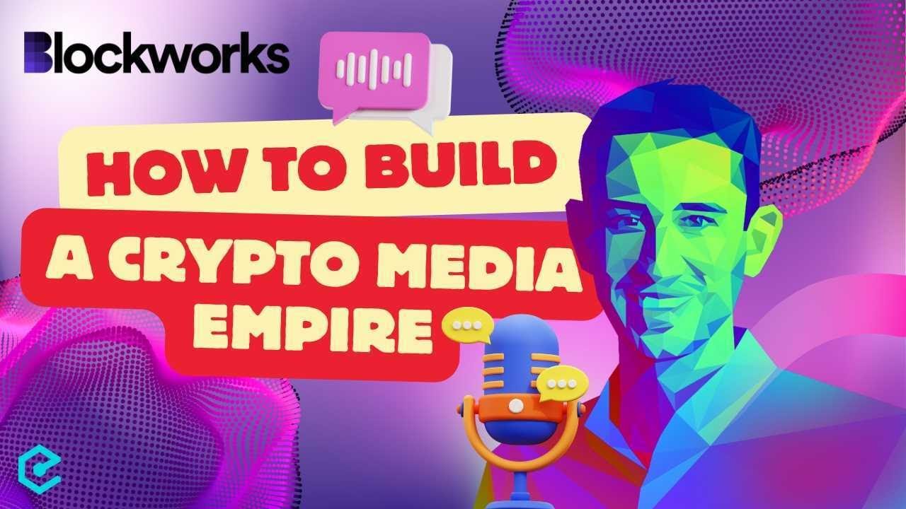 Blockworks: The Future of Crypto = AI, Memecoins and DePIN - Jason ...