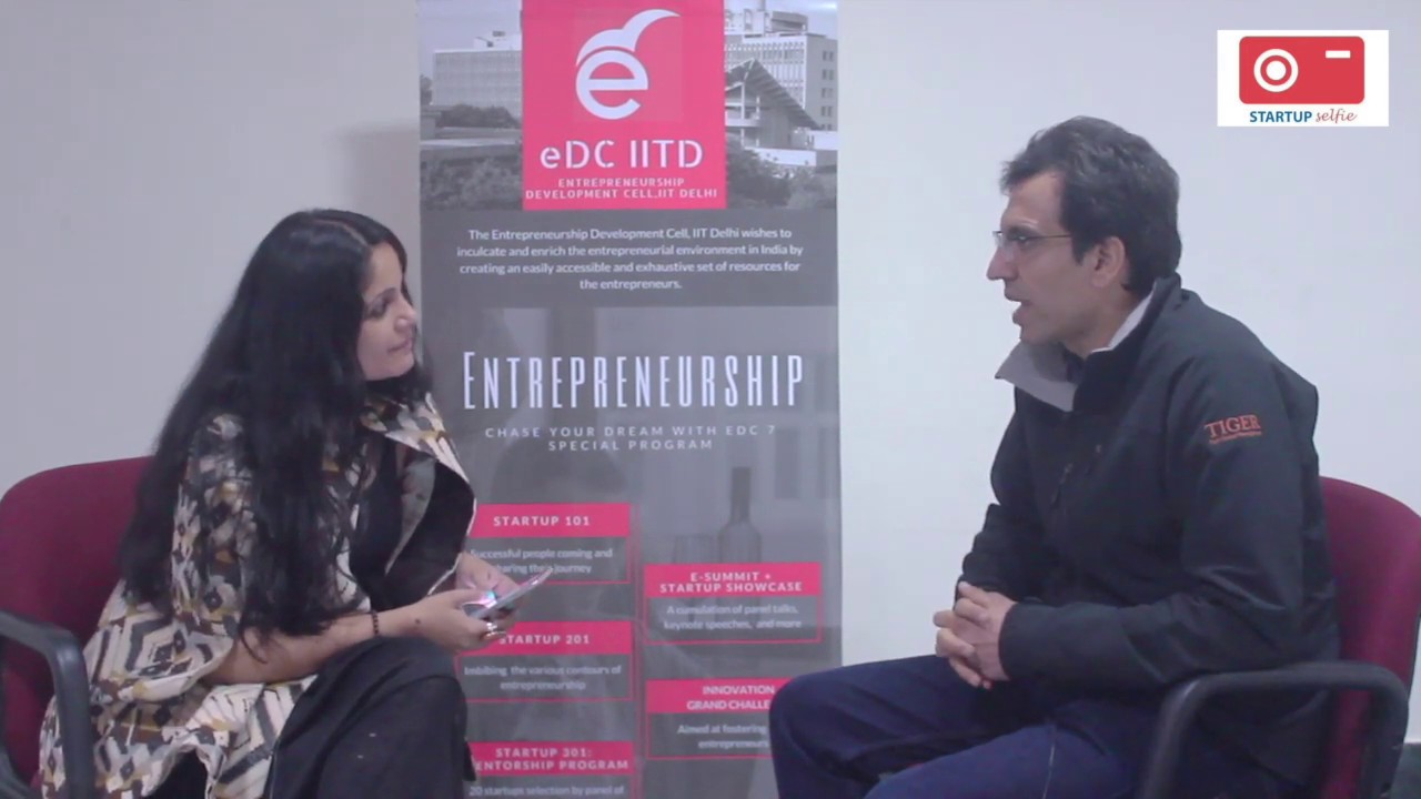 Interview with Hitesh Oberoi, CEO at Naukri, 99acres, Jeevansathi ...