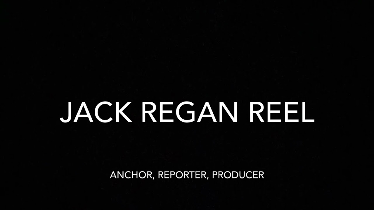 Jack Regan Reel - YouTube