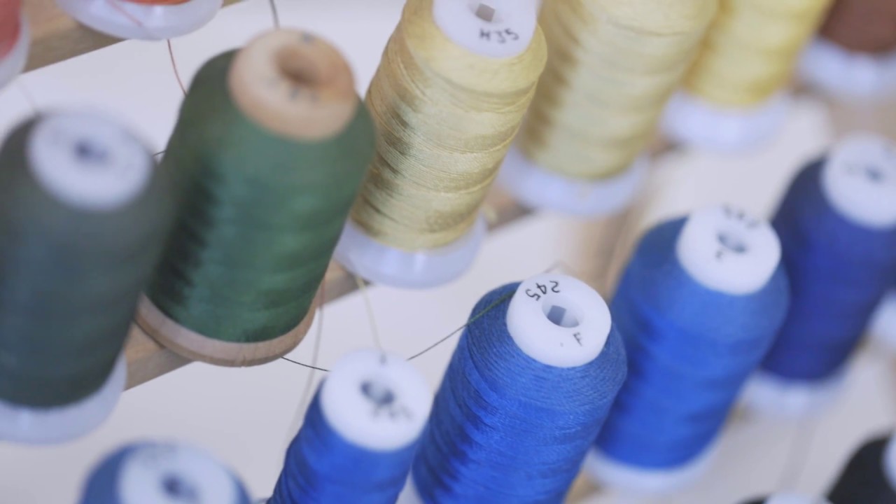 The Art of Stringing Add-A-Pearl - YouTube