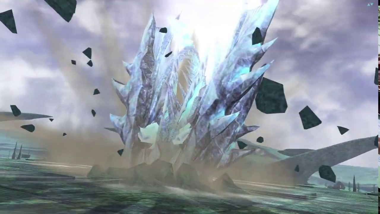 PSO2 | Big Guns! - YouTube