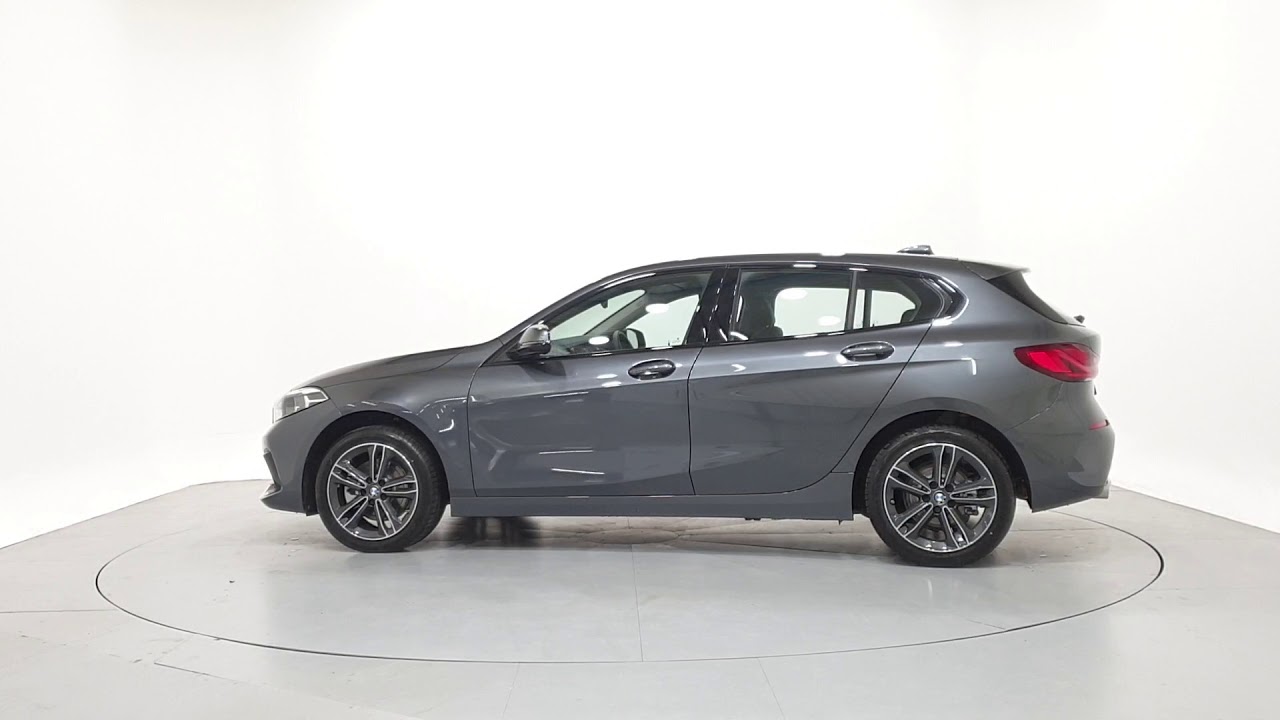 201D22583 - 2020 BMW 1 Series 116d Sport 34,950 - YouTube