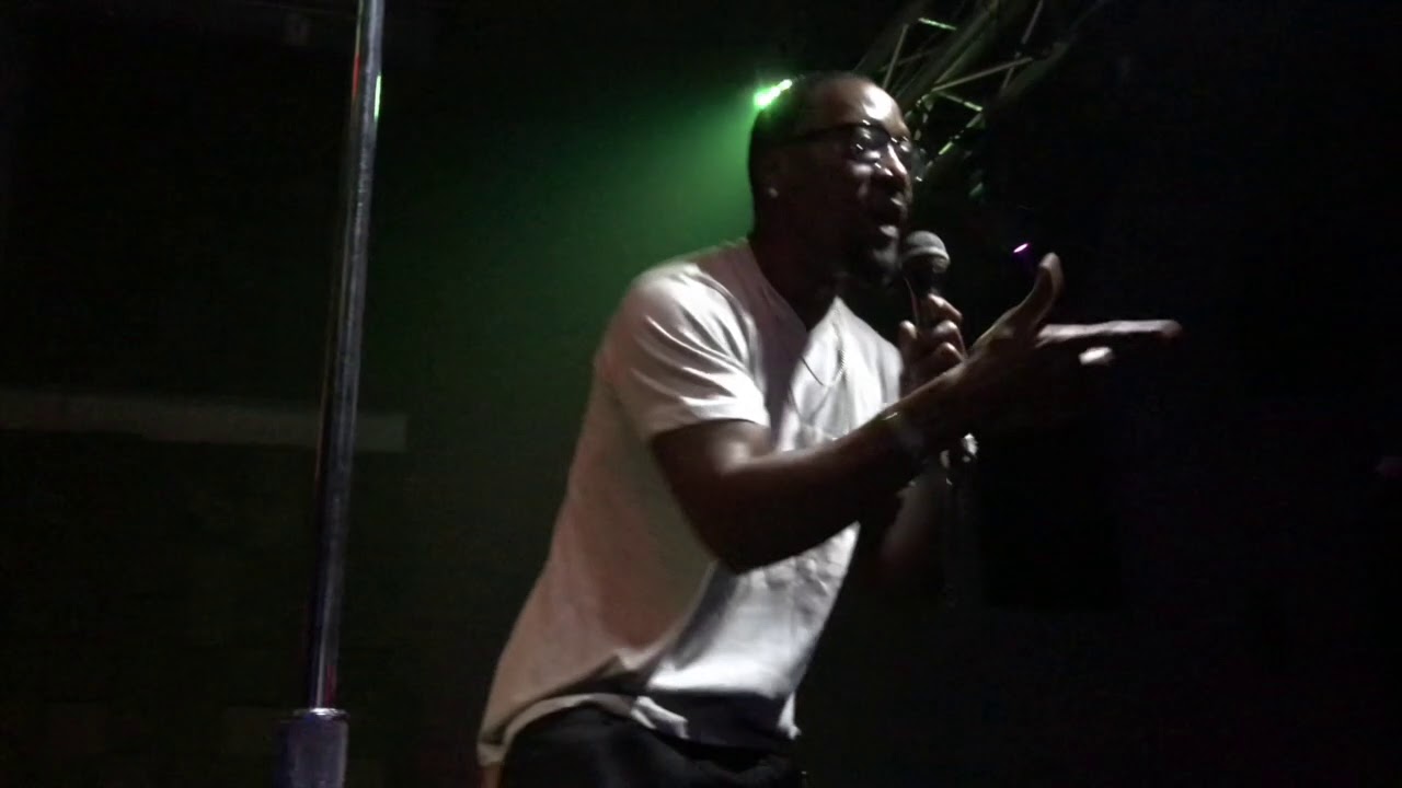RED ROOM presents...Tony Bentley "Ball Baby" LIVE - YouTube