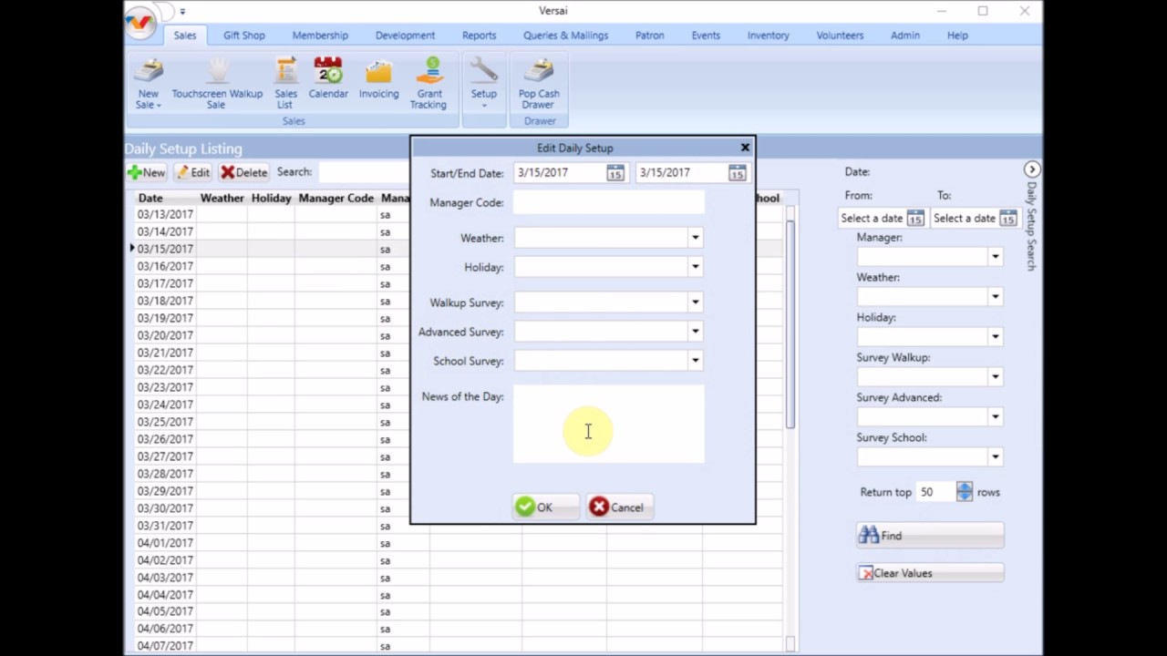 Versai - Survey Customers - YouTube