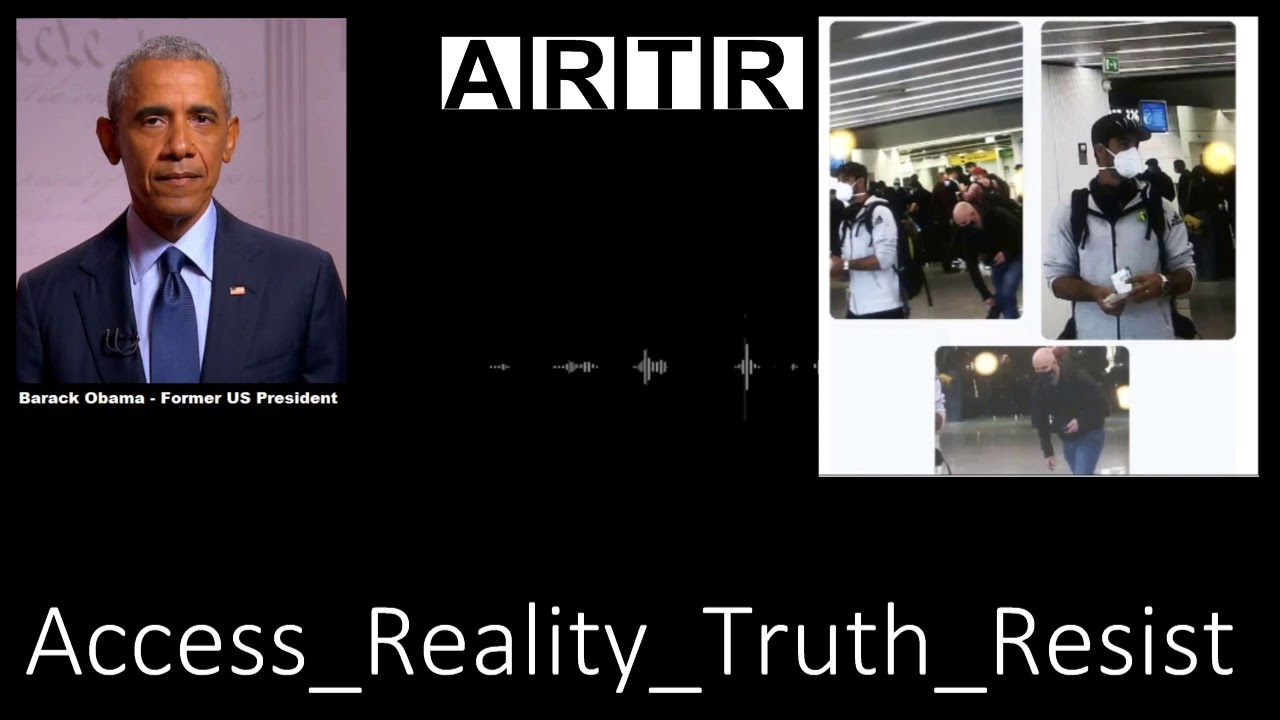 BREAKING: Maria Zack Audio Recording | Real America News - YouTube