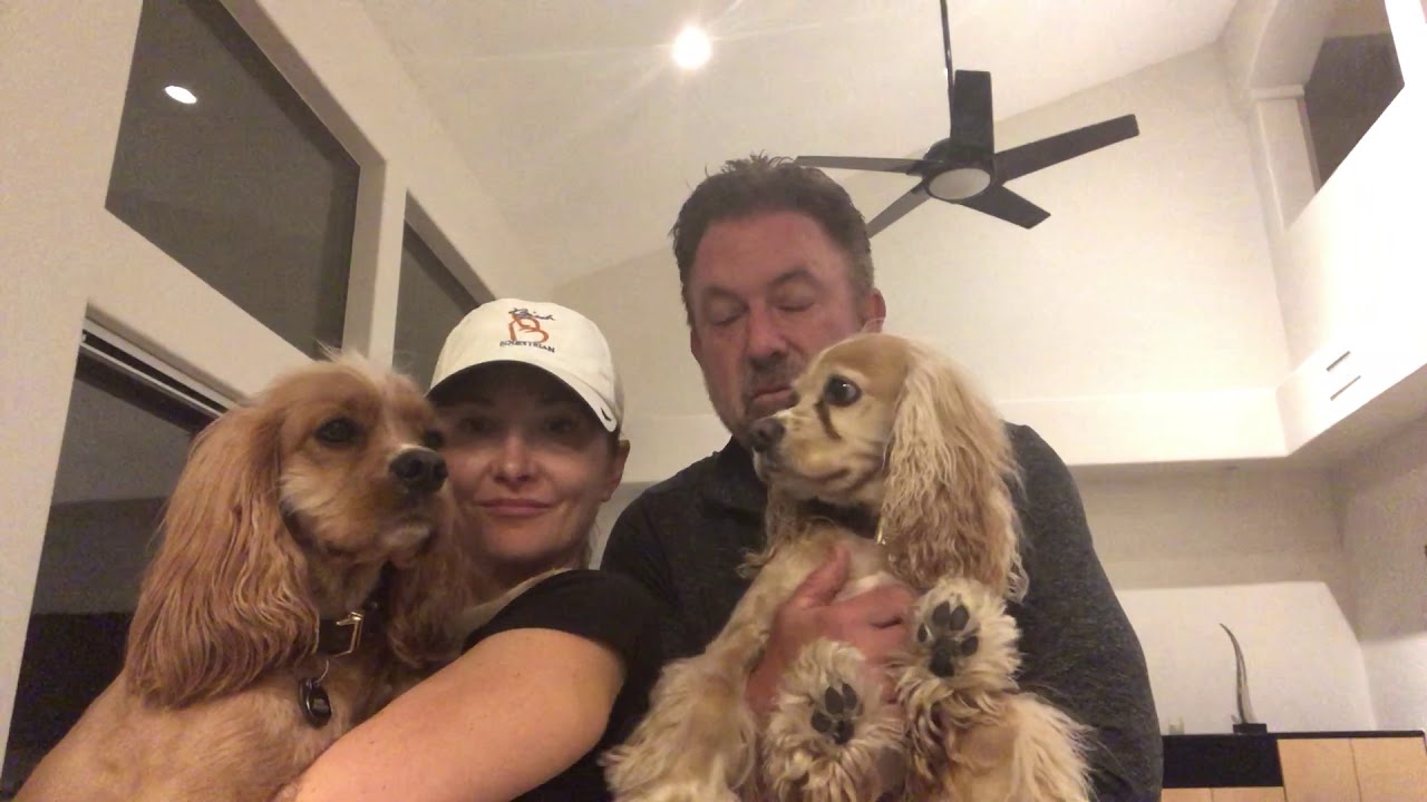 Brian Lesk + Christina (40th Anniversary!) - YouTube