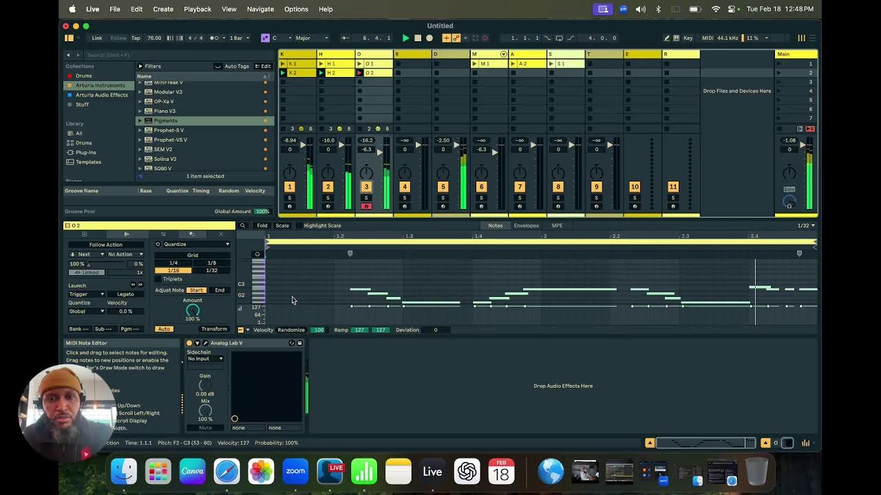 Exploring Arturia Analog Lab V - YouTube