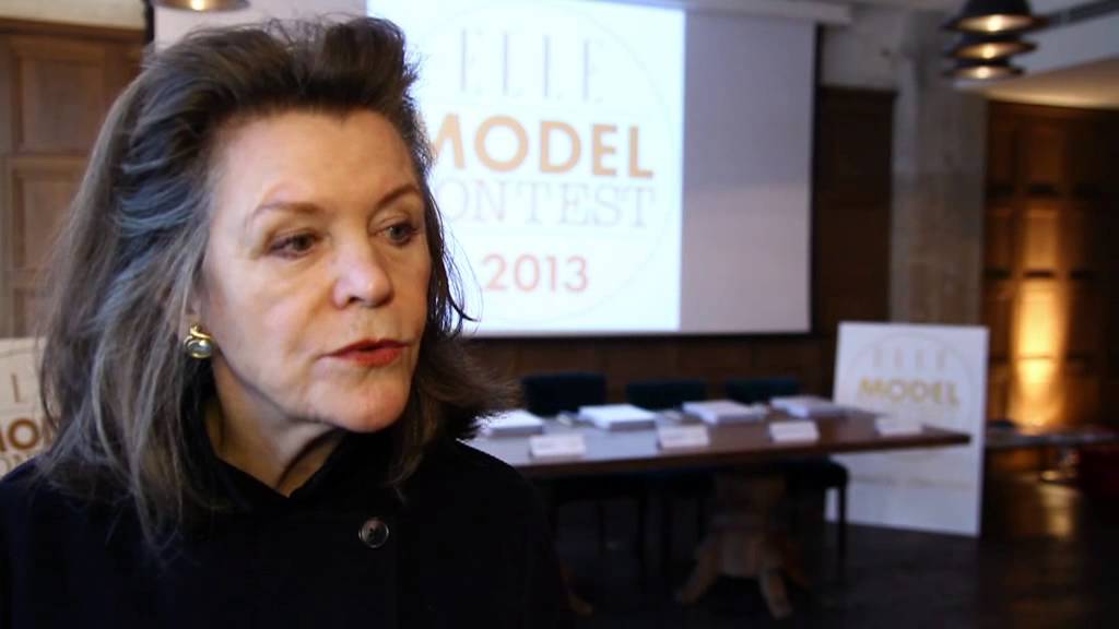 ELLE Model Contest 2013 - YouTube