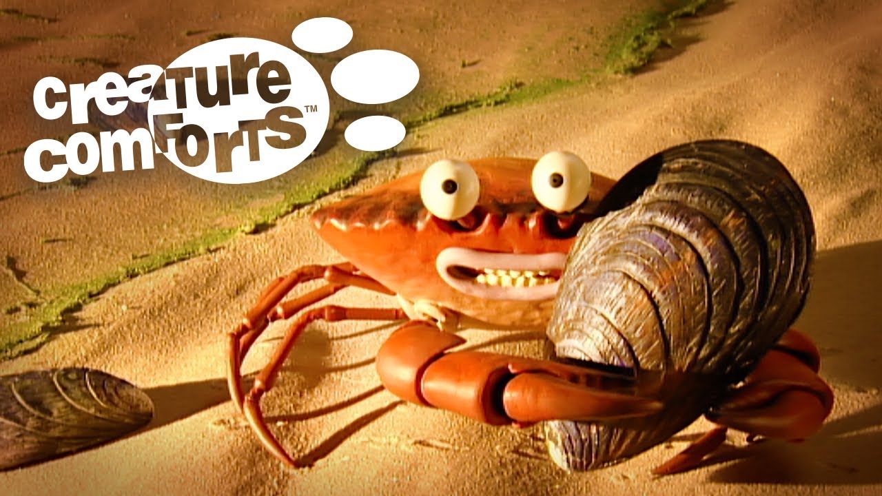 Animal Magnetism ️ Creature Comforts S2 (Full Episode) - YouTube