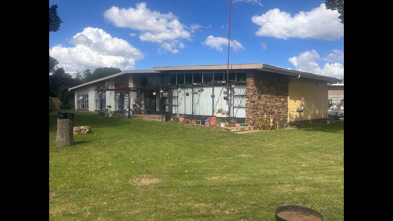 STANDERTON: 3 Bedroom House For Sale in Meyerville - YouTube