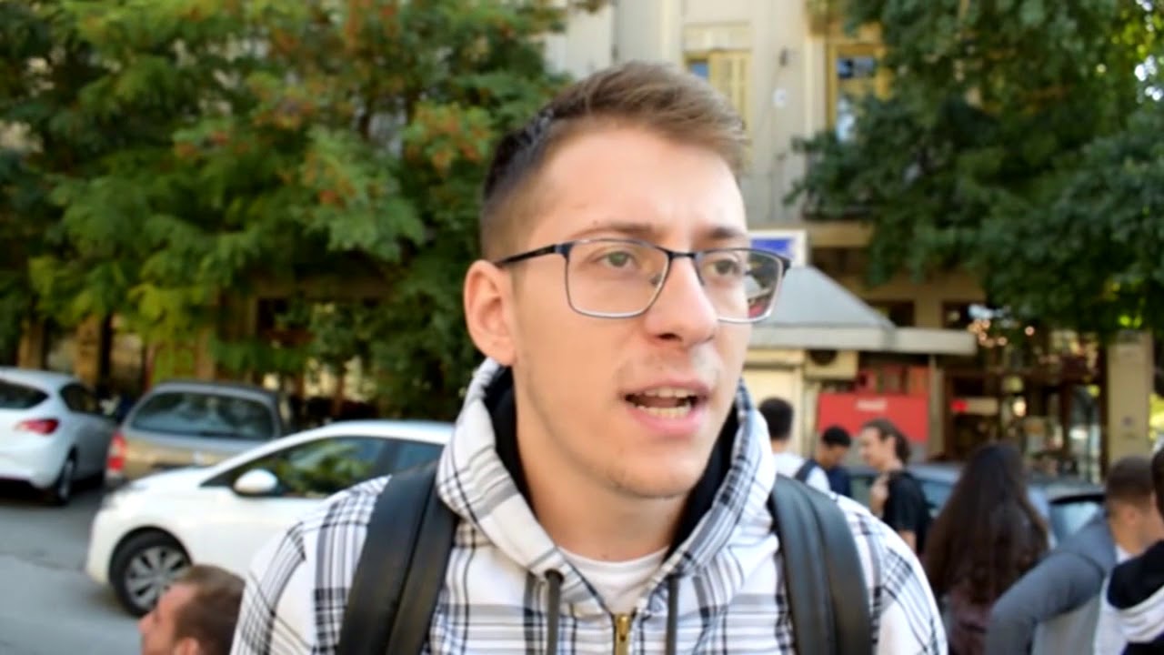 ΚΙΝΗΤΟΠΟΙΗΣΗ ΦΟΙΤΗΤΩΝ ΣΤΗ ΘΕΣΣΑΛΟΝΙΚΗ ΓΙΑ ΤΙΣ ΕΣΤΙΕΣ - YouTube