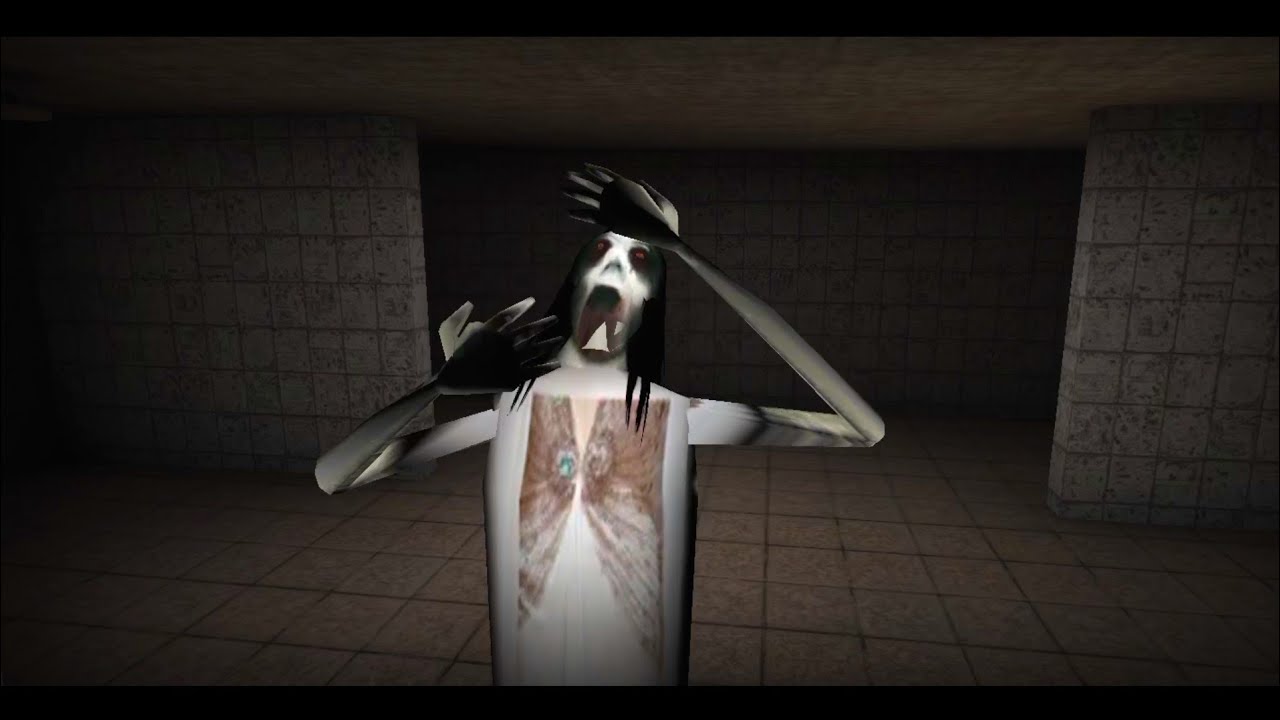 Slendrina Cellar 3 Gameplay Video Part3 | Slendrina Horror Game ...