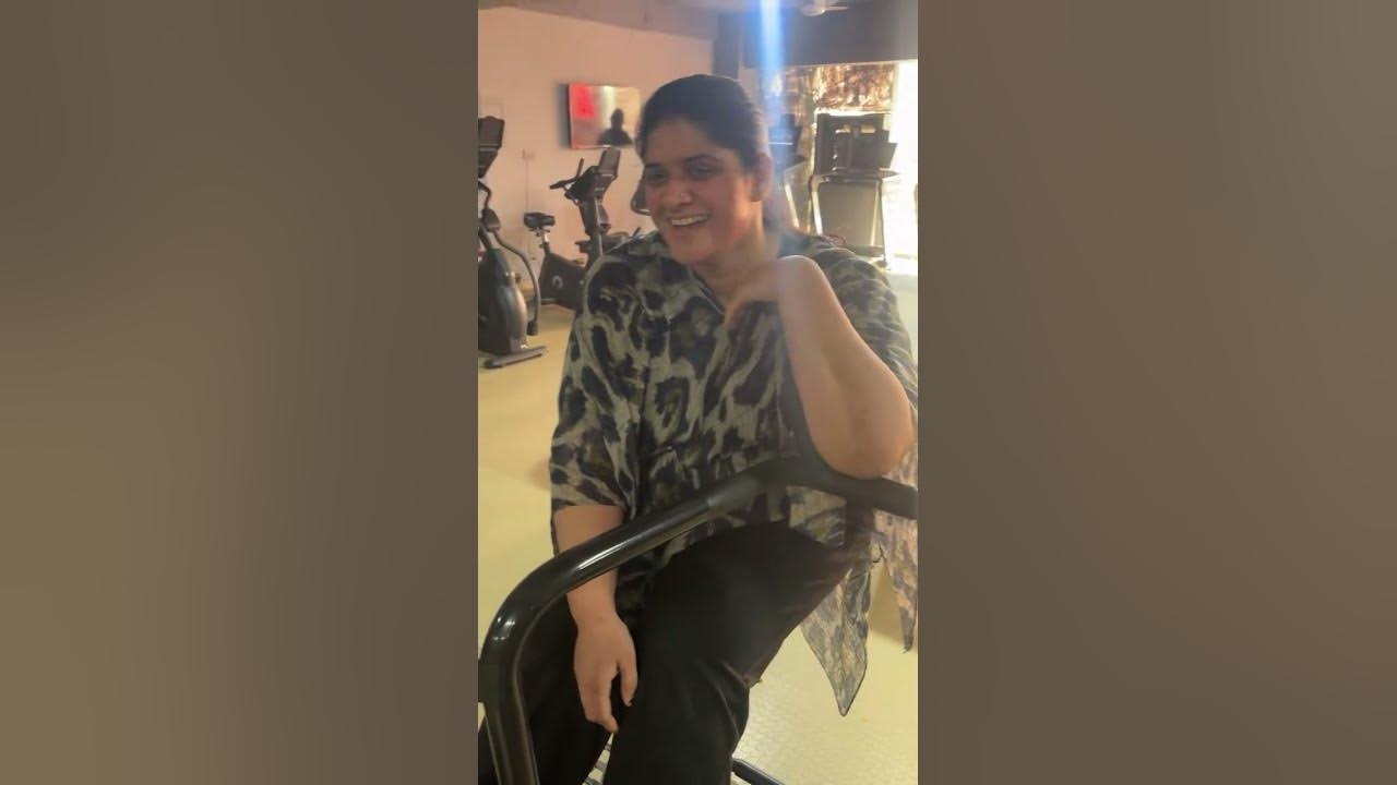 Morning Fat Burn Crossfit HIIT Fahad And Muqaddas is live - YouTube