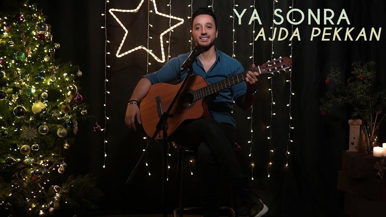 Şant - Ya Sonra (Ajda Pekkan cover) - YouTube