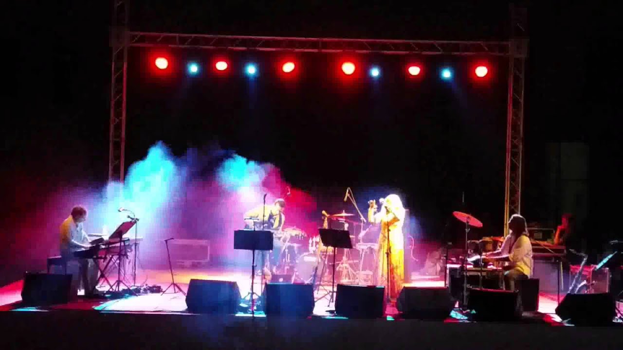 Ελλη Πασπαλα - Vassilikos Live Πως να ξεχασω - YouTube