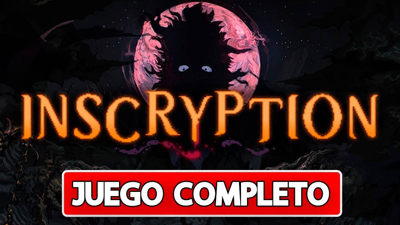 INSCRYPTION Walkthrough JUEGO COMPLETO I Sin comentarios - YouTube