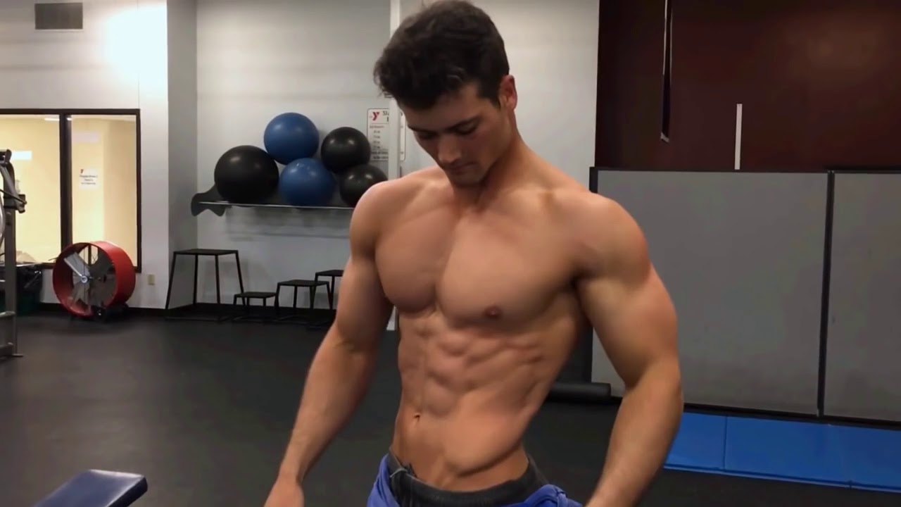 Connor Murphy Best Six Pack Abs How Workout - YouTube