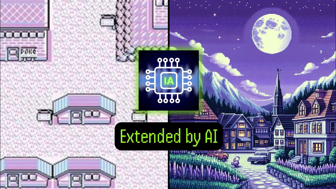 Pokémon - Lavander Town (EXTENDED BY AI) - YouTube