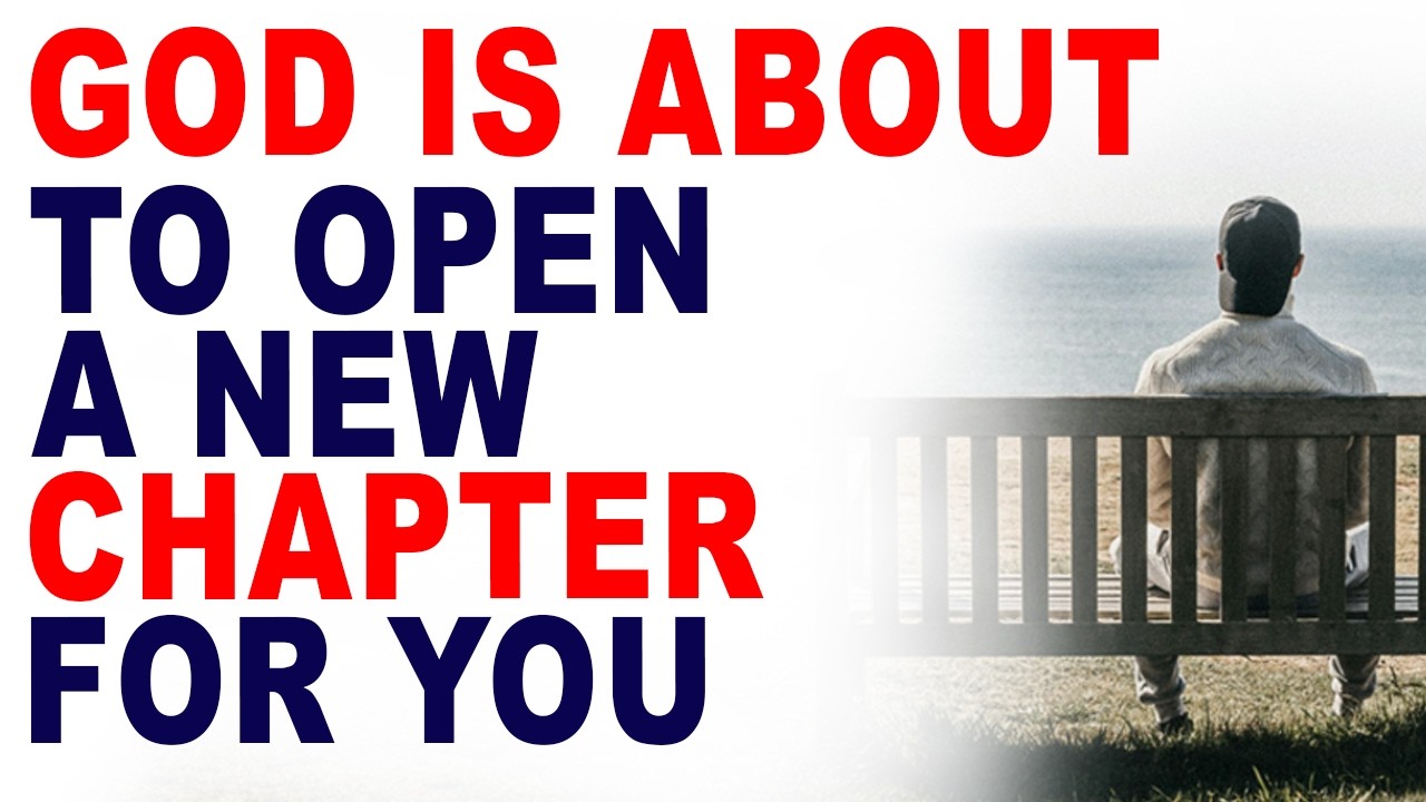 Don't Quit! A New Chapter From God is About to Begin in Your Life ...