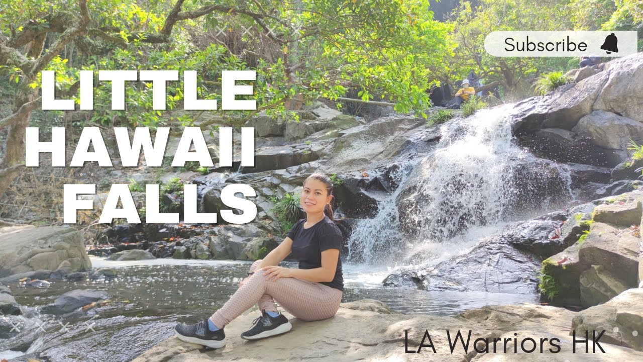 Little Hawaii Trail || LA Warriors HK - YouTube