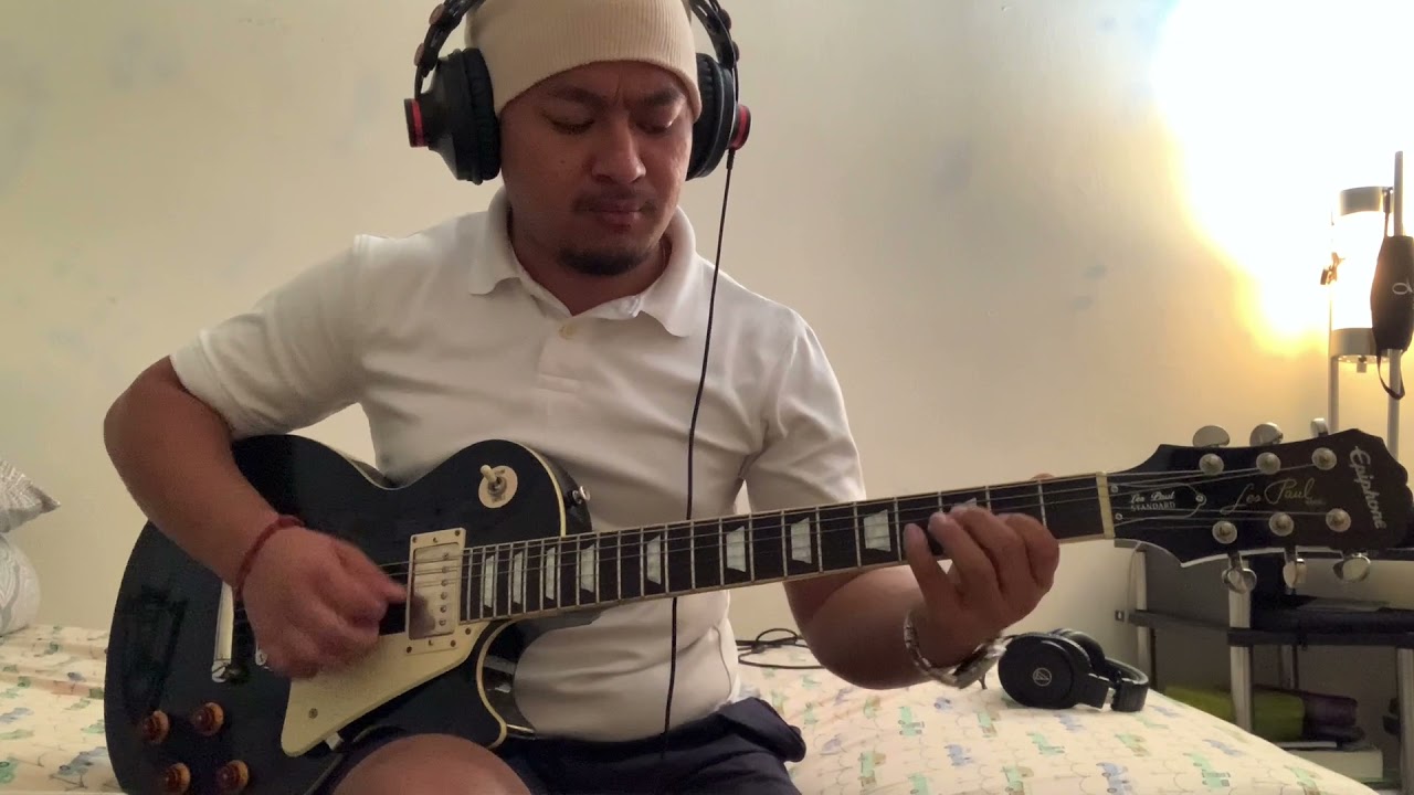 Timi Bhane | ALBATROSS NEPAL | Solo Cover - YouTube