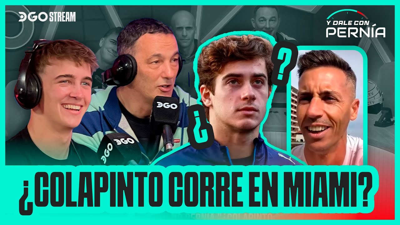 LEO GANÓ el TCR y se FUE a PARAGUAY, ¿COLAPINTO ENTRA POR DOOHAN? | Y ...