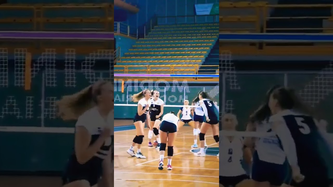 Jennifer Boldini volleyball player #volleyball - YouTube