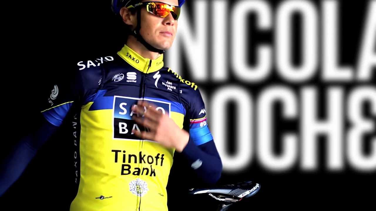 Nicolas Roche - Training and Dedication - YouTube